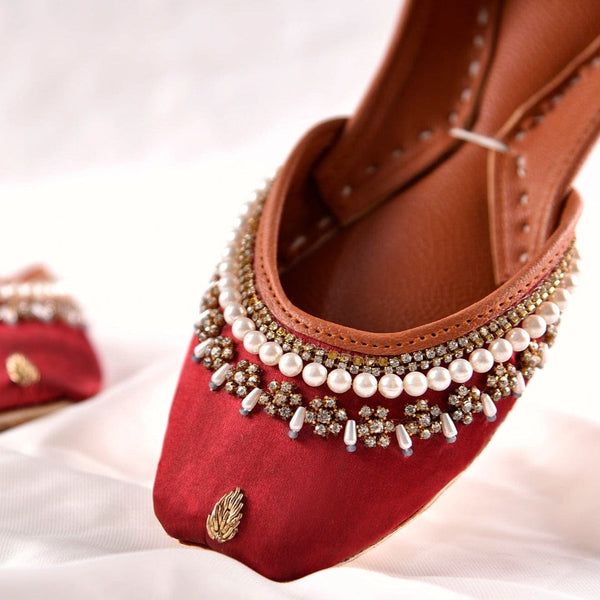 Khussa – BlackBeiger - Premium Footwear Brand